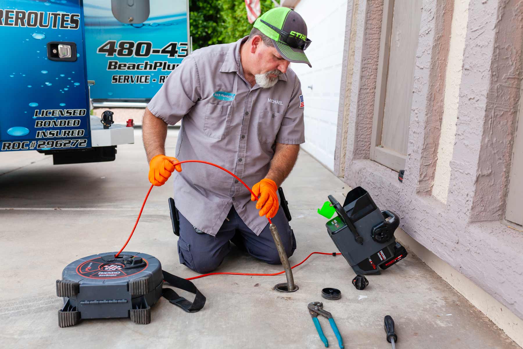 Plumbing Services | Mesa Gilbert Chandler Tempe & More